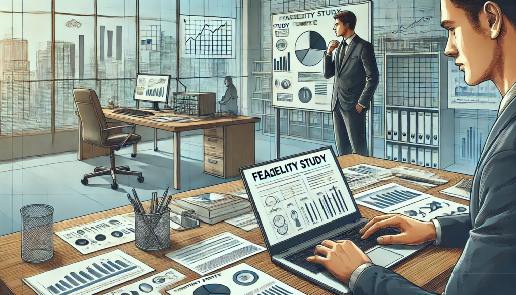 Unlock Project Success with Our Comprehensive Feasibility Study ...