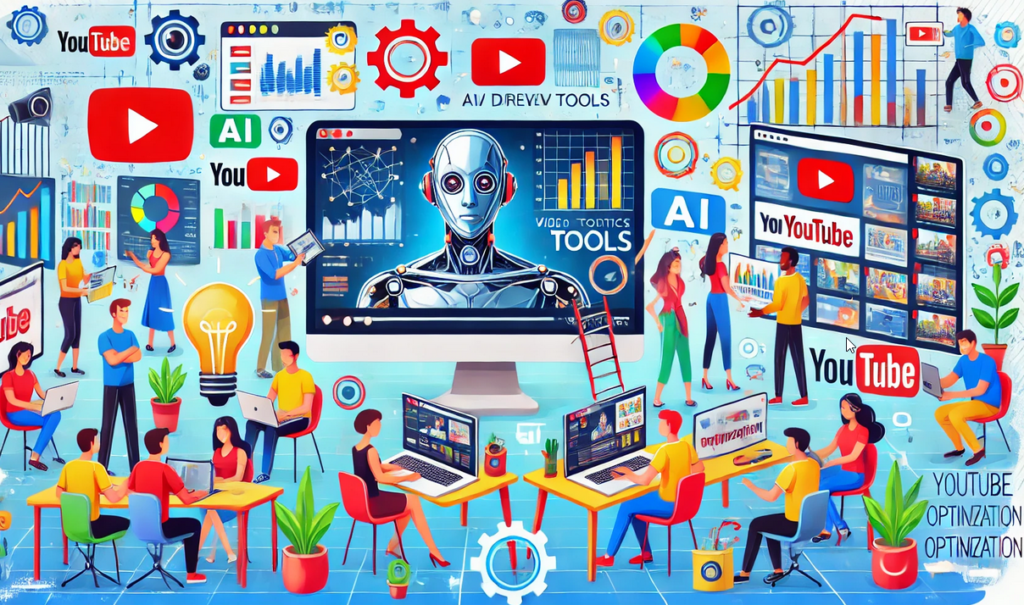 Master YouTube with AI: The Ultimate AI YouTube Masterclass | Ebooks ...